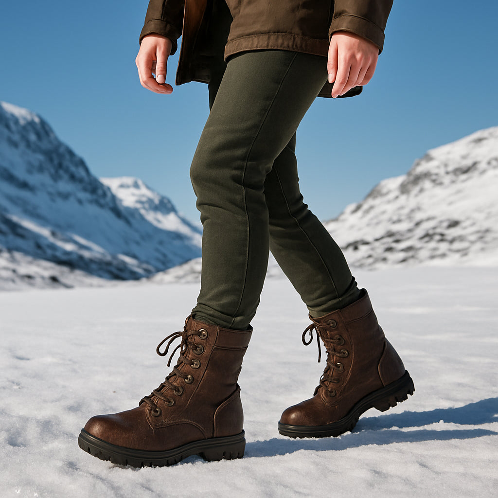 Allt du behöver veta om militärkängor dam – funktion, passform och köp ...