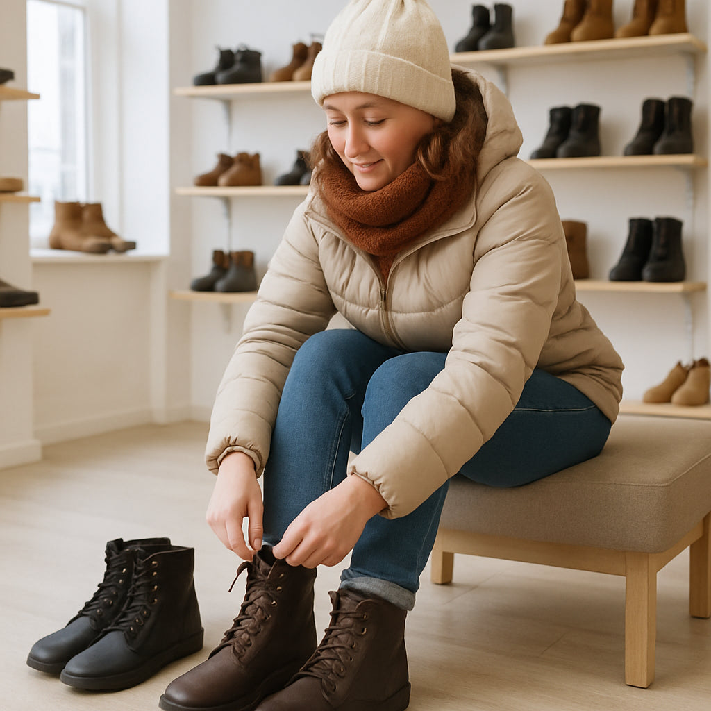 Allt du behöver veta om skor bred tåbox dam – guide för rätt passform ...