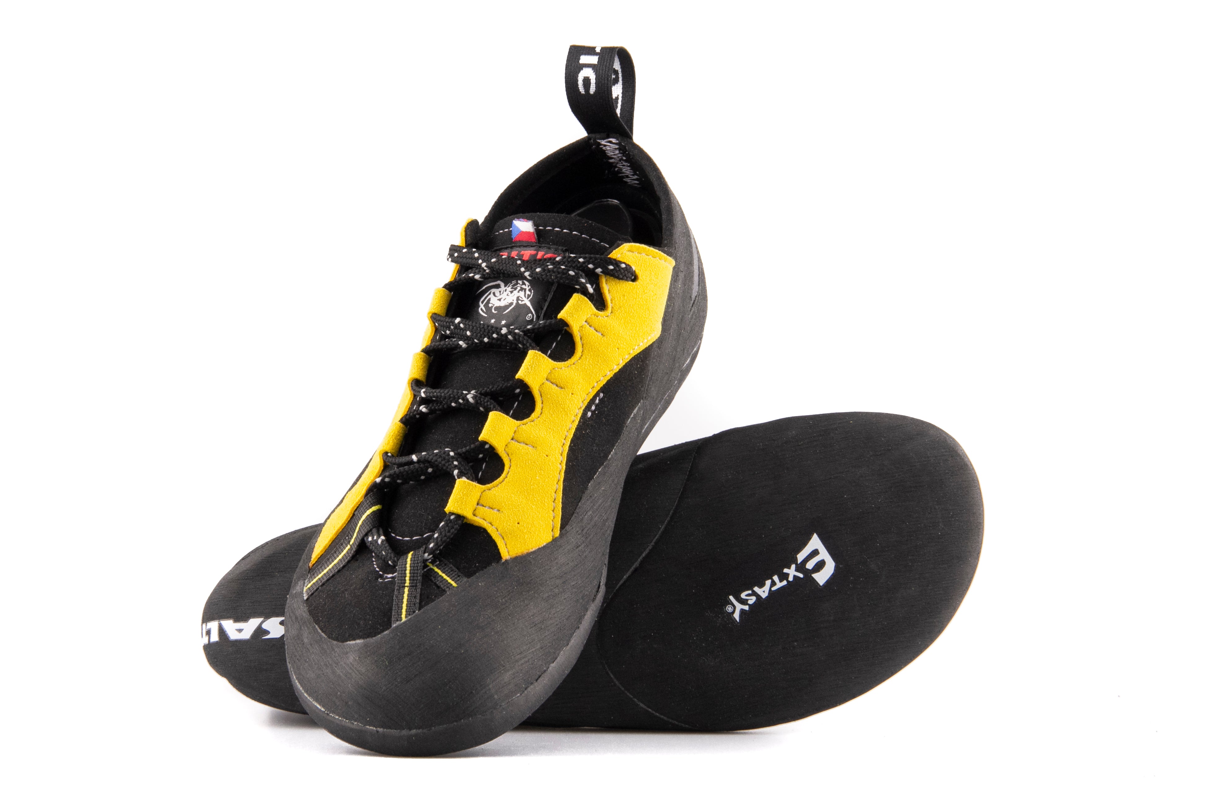 Saltic | Eliot | Barfotaskor för klättring | TJÅKKO – TJÅKKO Shoes ...